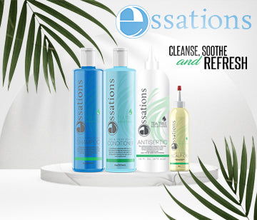 Essations Pro | Healthy Hair Begins At The Bowl