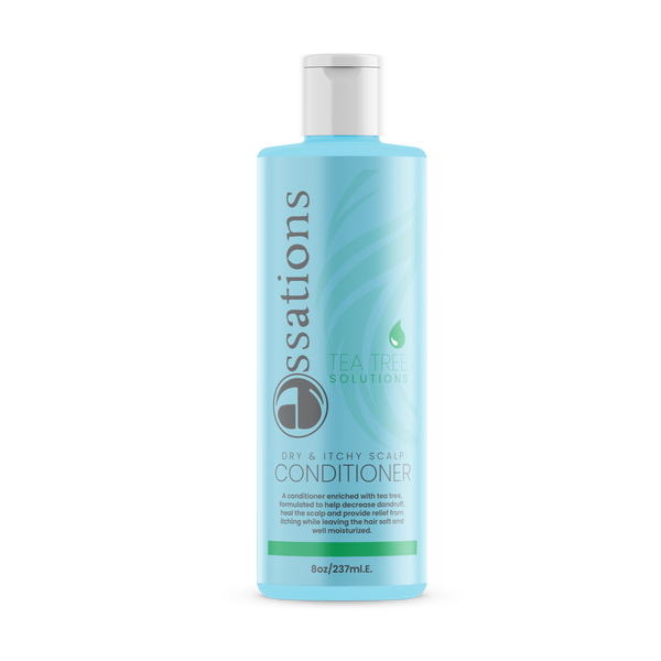 Essations Tea Tree Solutions Dry & Itchy Scalp Conditioner - EssationsPro