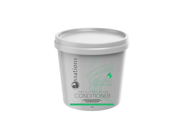 Essations Tea Tree Solutions Dry & Itchy Scalp Conditioner - EssationsPro