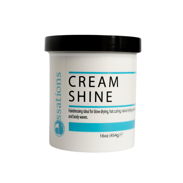 Cream Shine for Hair Moisture and Shine by Essations - EssationsPro